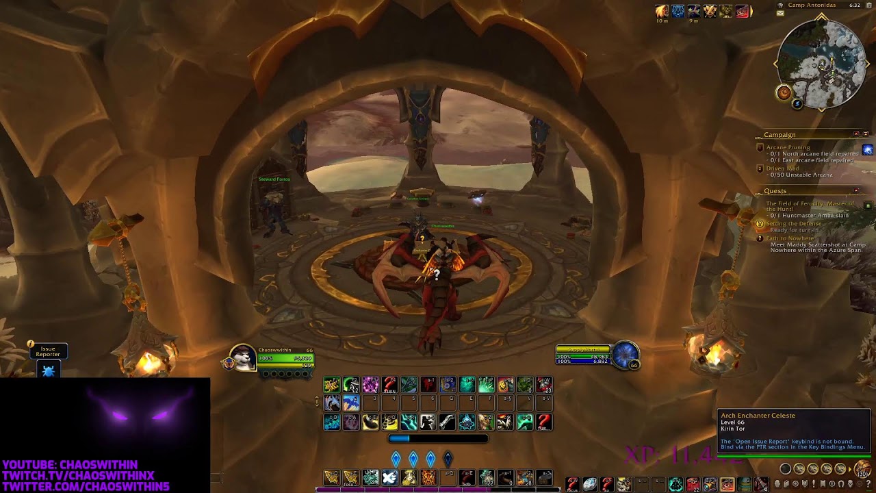 PROJECT: World First 70 - Dragonflight Beta leveling - YouTube