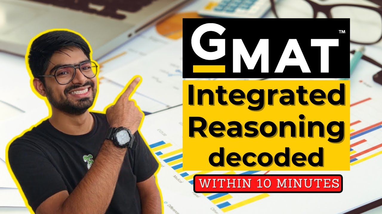 GMAT IR 101 | Everything to know about GMAT Integrated Reasoning | Data ...