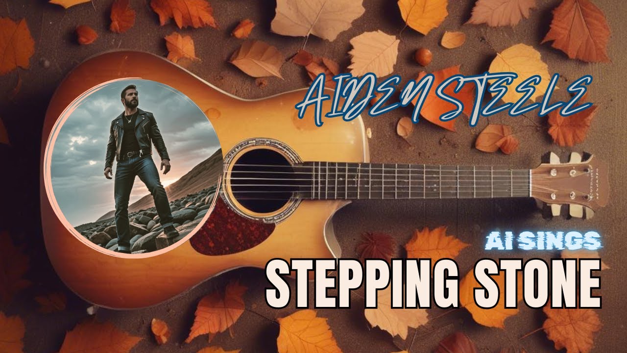 Stepping Stone (Remake) - Aiden Steele - YouTube