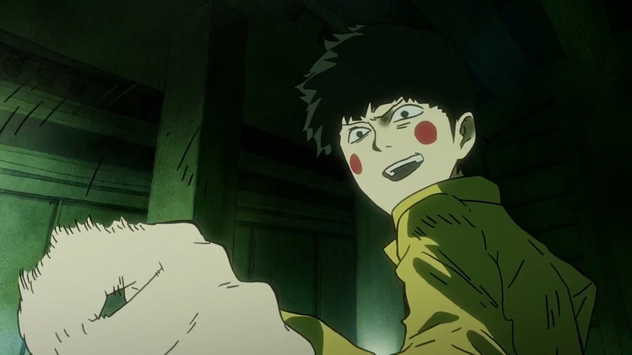 Mob Psycho 100 II Sakuga MAD - YouTube