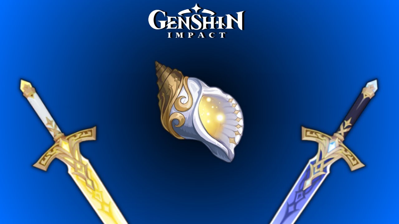 How To Get Refinement Material For "Sword Of Narzissenkreuz" - Fontaine ...