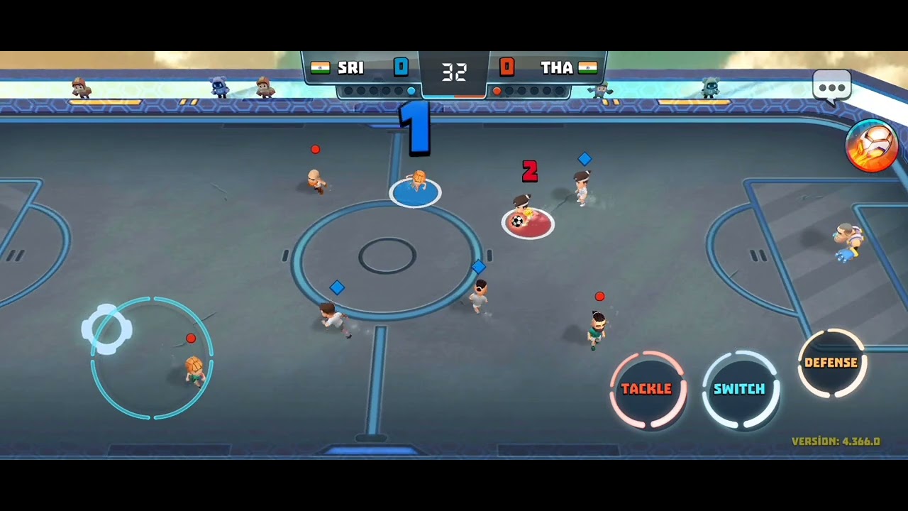 Goal Battle | Gameplay | Mobile Games - YouTube