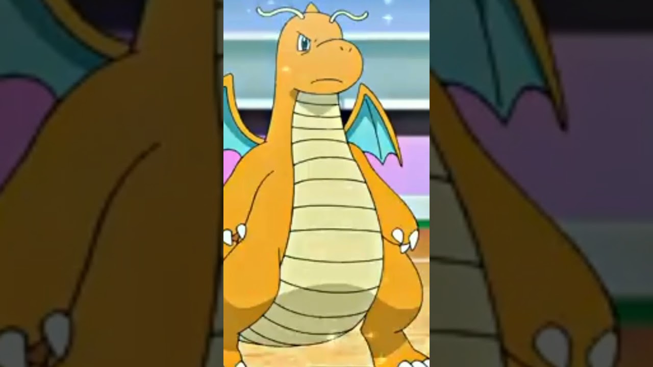 Pokemon master journeys Cynthia milotic power - YouTube