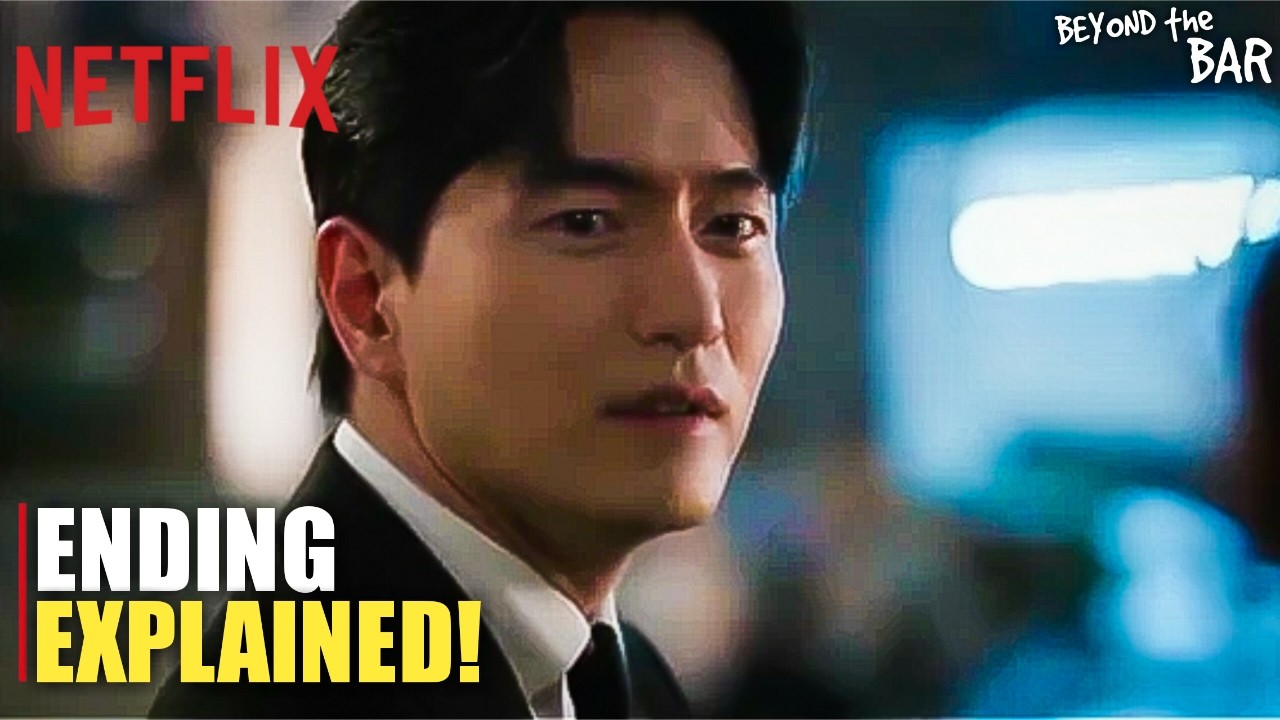 Beyond the Bar Episode 12 Ending Explained | Lee Jin Uk | Jung Chae ...