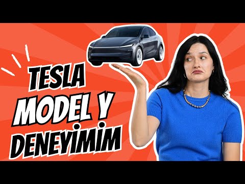 TESLA MODEL Y SR DENEYİMİM SORU - CEVAP