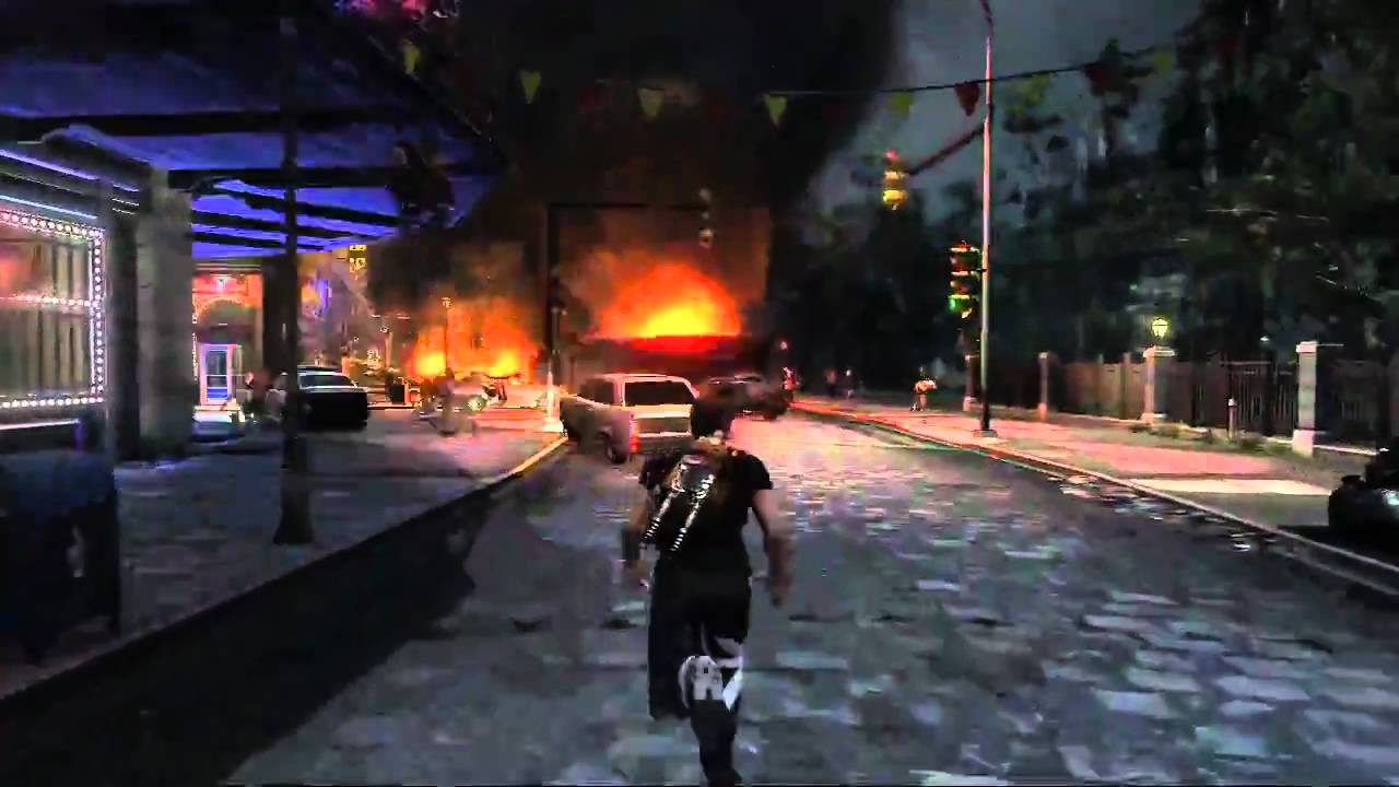 InFamous 2: Gameplay Trailer HD - YouTube