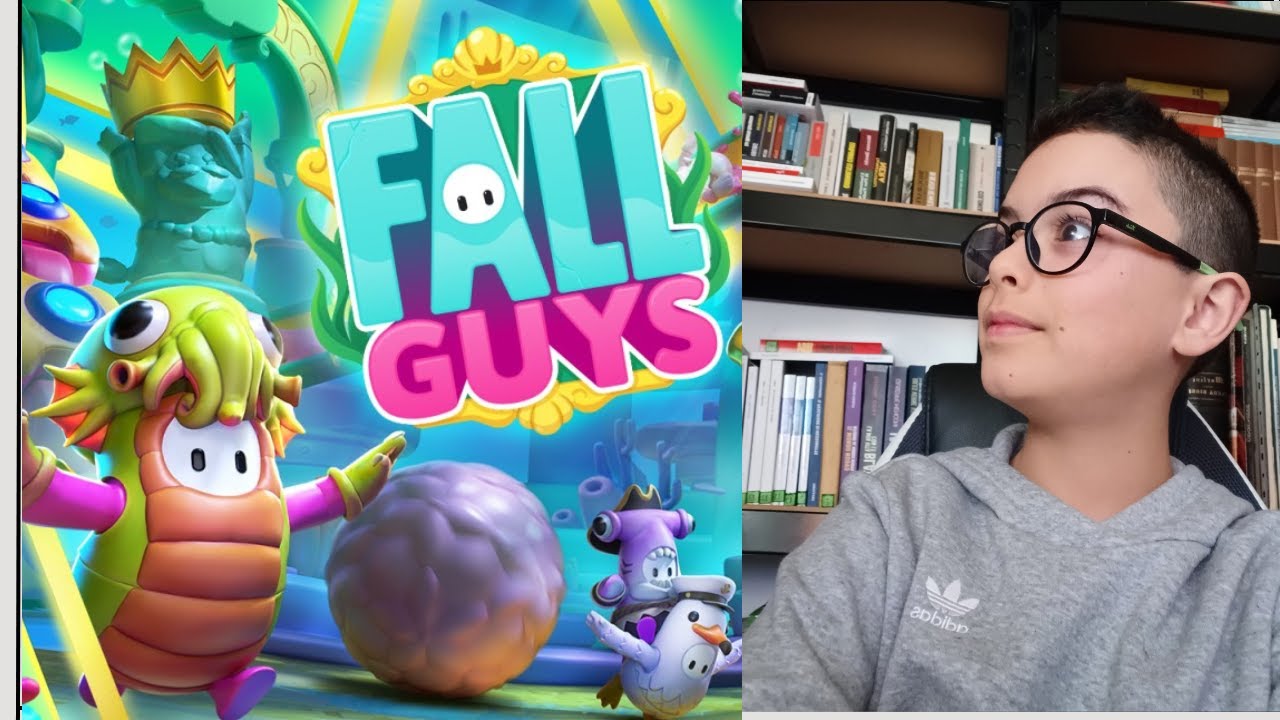 FALL GUYS ULTIMATE KNOCKOUT GAME - YouTube