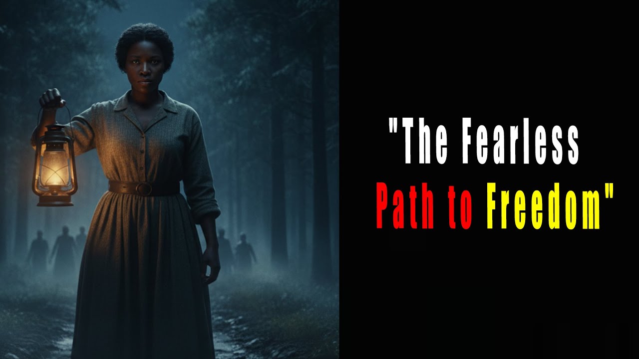 “Harriet Tubman: The Fearless Woman Who Led Hundreds to Freedom” - YouTube