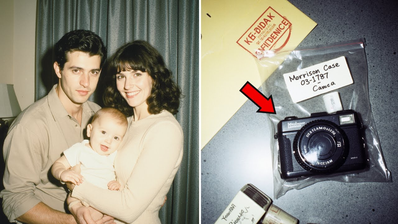 Casal e bebê somem em 1987 - 8 anos depois, polícia investiga antiga ...