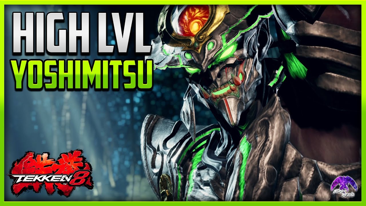 T8 Kaneandtrench !! Pro Level Yoshimitsu!!!【Tekken 8】 - YouTube