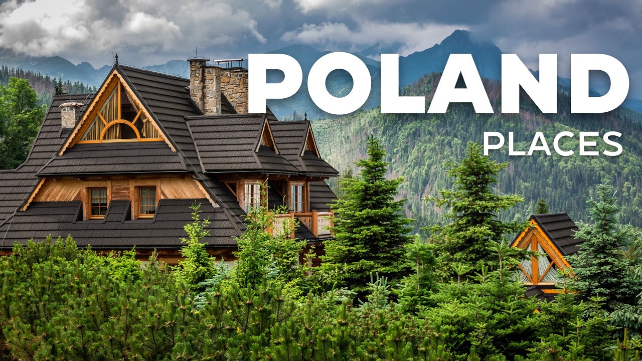 Top 10 Amazing Places to Visit in Poland-4K Travel Guide - YouTube