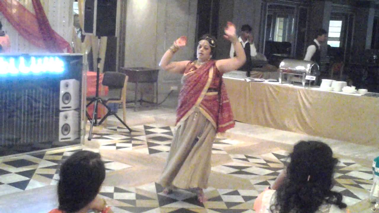 Ladies club teej function(2) - YouTube