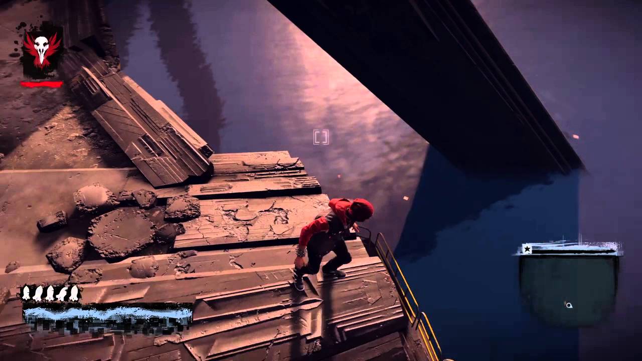 How to get to DUP base in infamous second son - YouTube