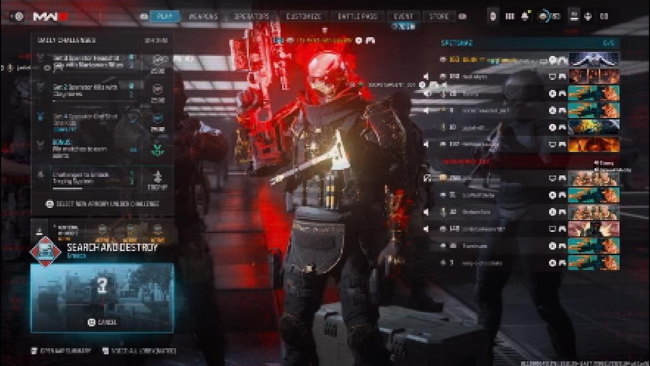 Running Into NPC's In MW3. - YouTube