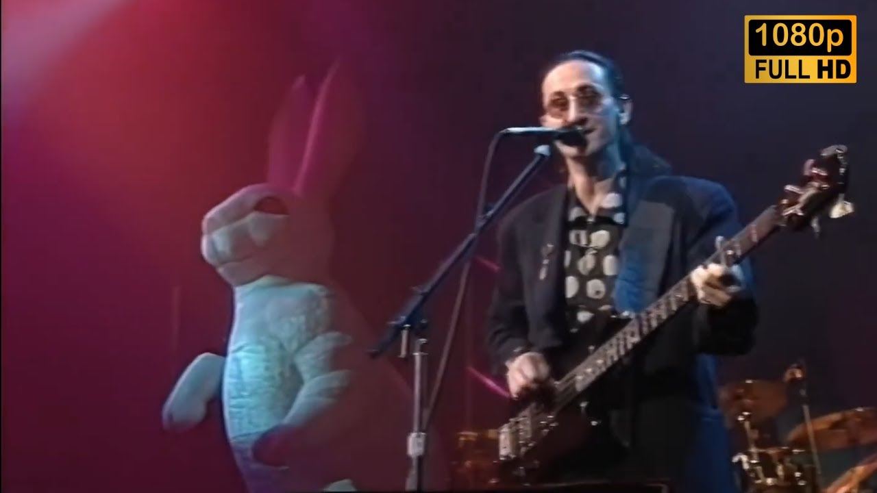 RUSH - Live In Auburn Hills 1990 Presto Tour (HD Remastered) - YouTube