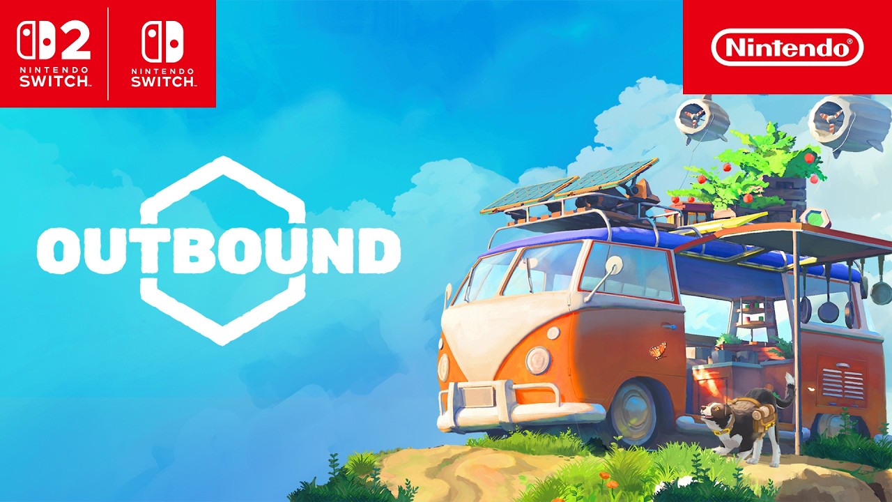 Outbound – Demo Trailer – Nintendo Switch 2 - YouTube