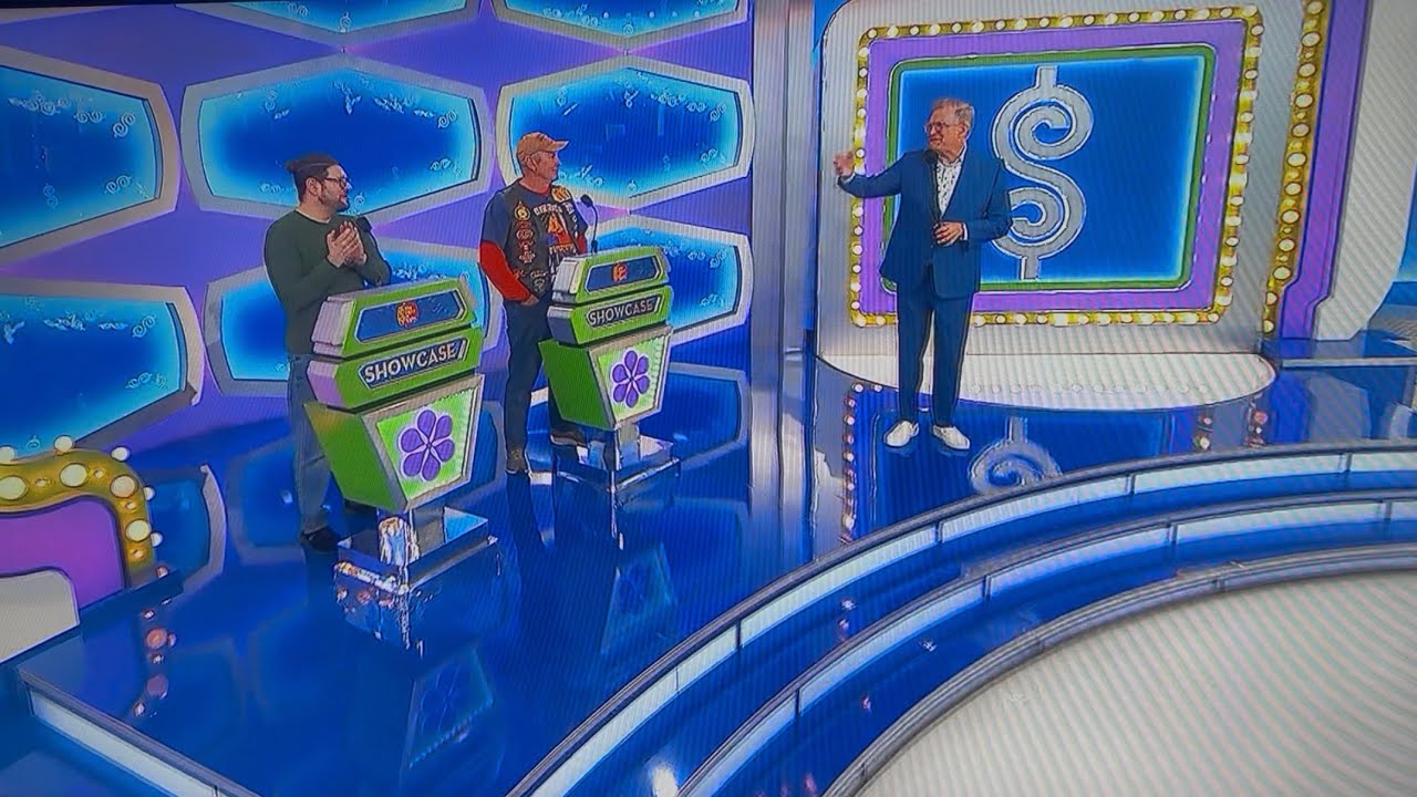 The Price is Right | Showcases | 6/10/2025 - YouTube