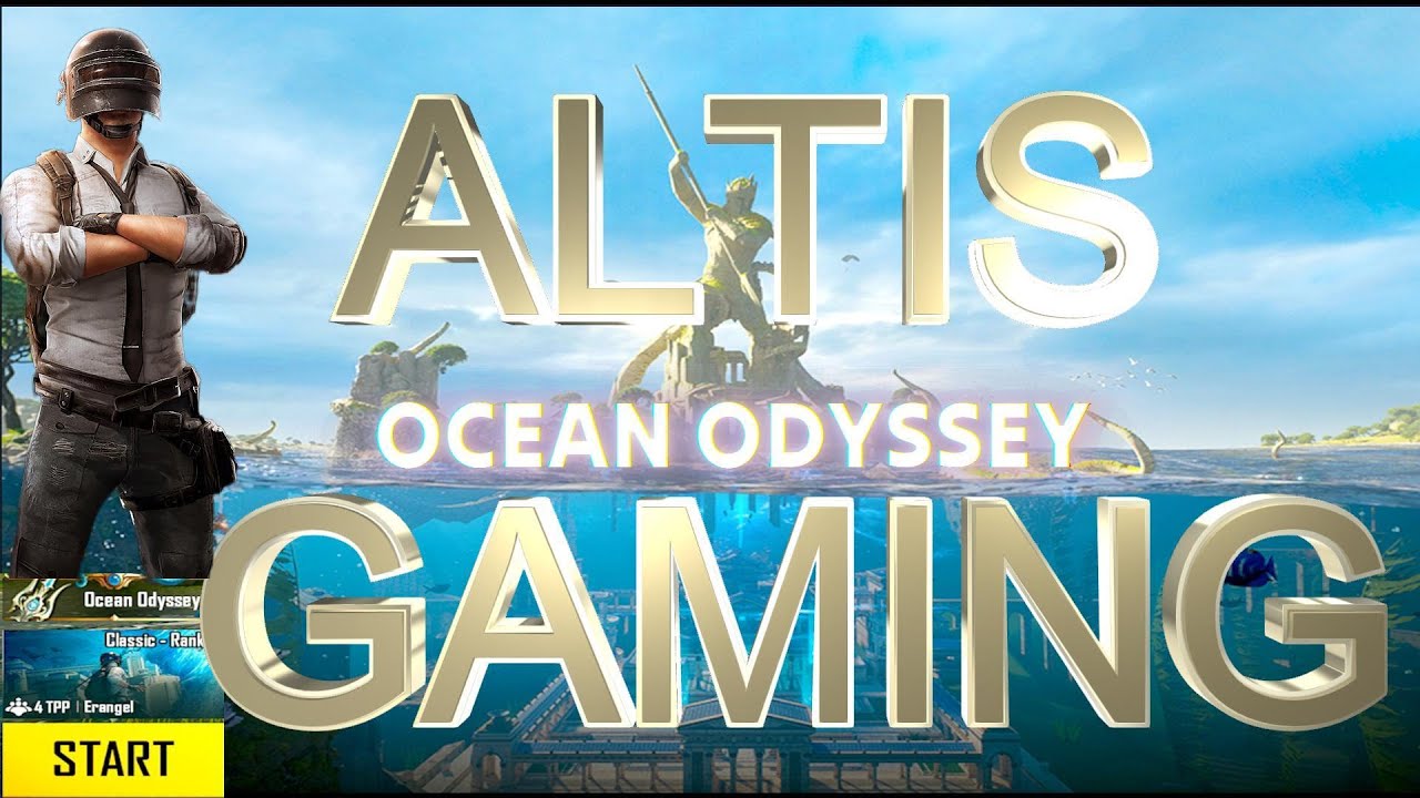 🔴 NEW UPDATE OCEAN ODYSSEY - HDR MAX GRAPHICS GAMEPLAY🔴 🔥PUBG KR🔥 - YouTube