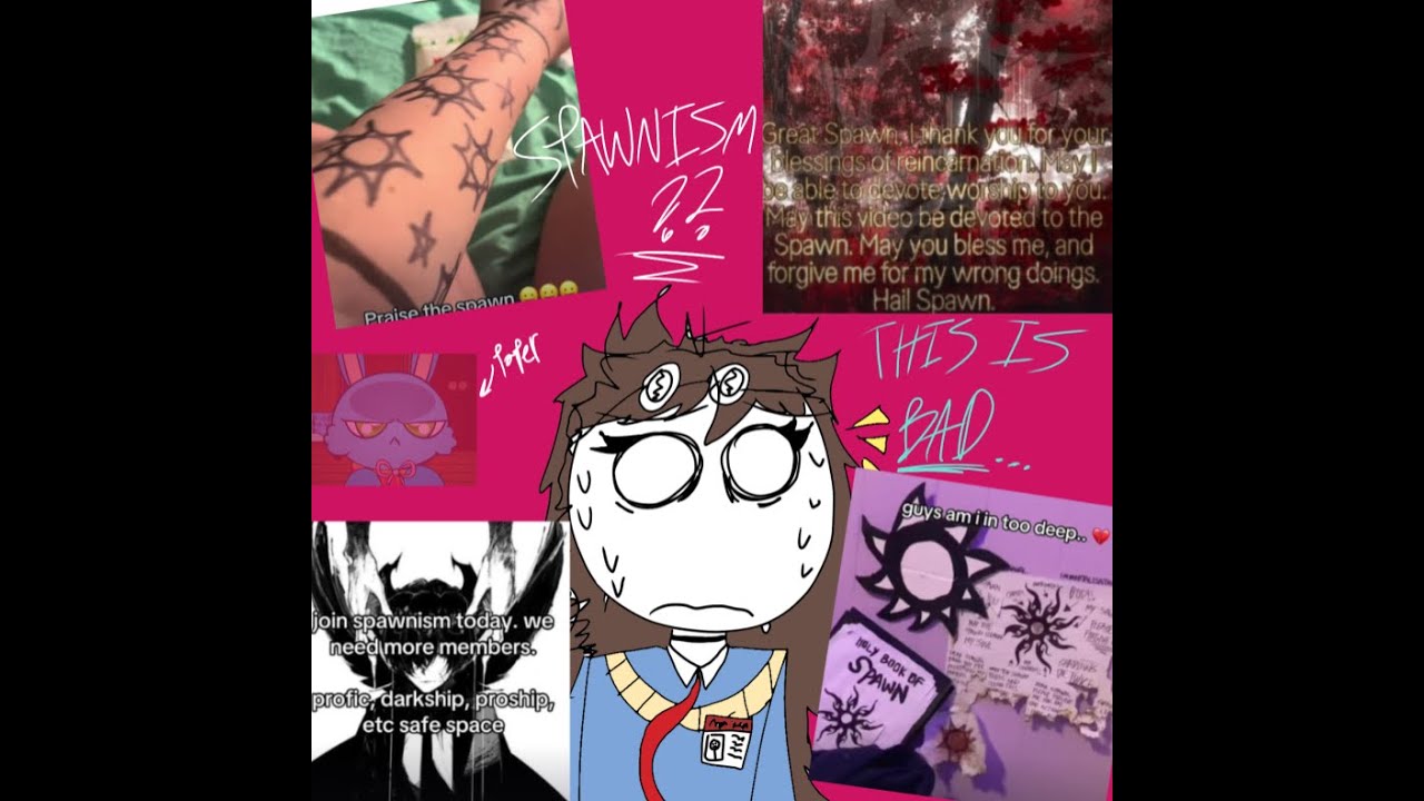 SPAWNISM: THE FORSAKEN COMMUNITY'S DOWNFALL. - YouTube