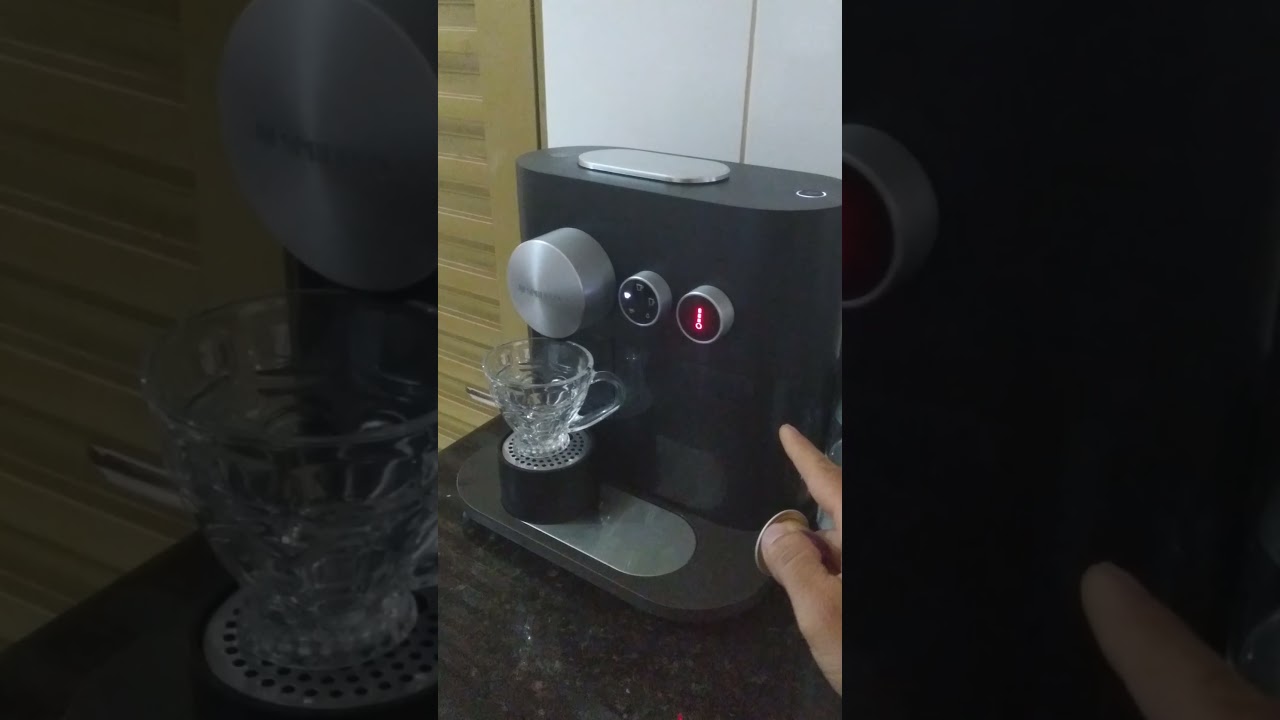 Nespresso expert C80 testando para vocês! - YouTube