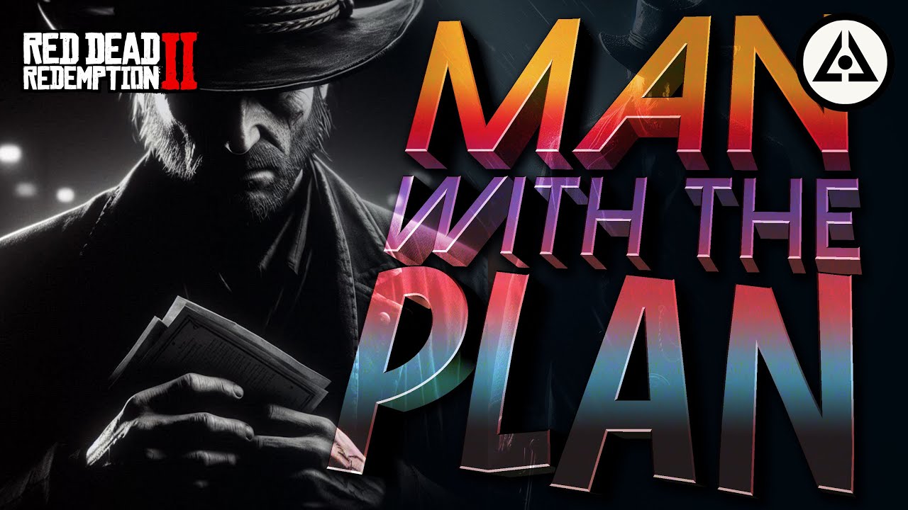 🗿🤠 The Man with the Plan | Red Dead Redemption 2 💥 - YouTube