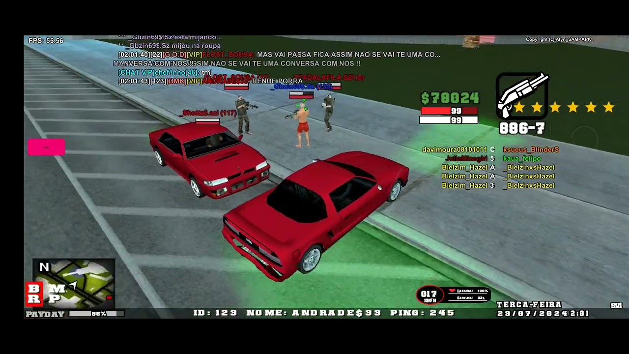 rpftw do bisonho - YouTube