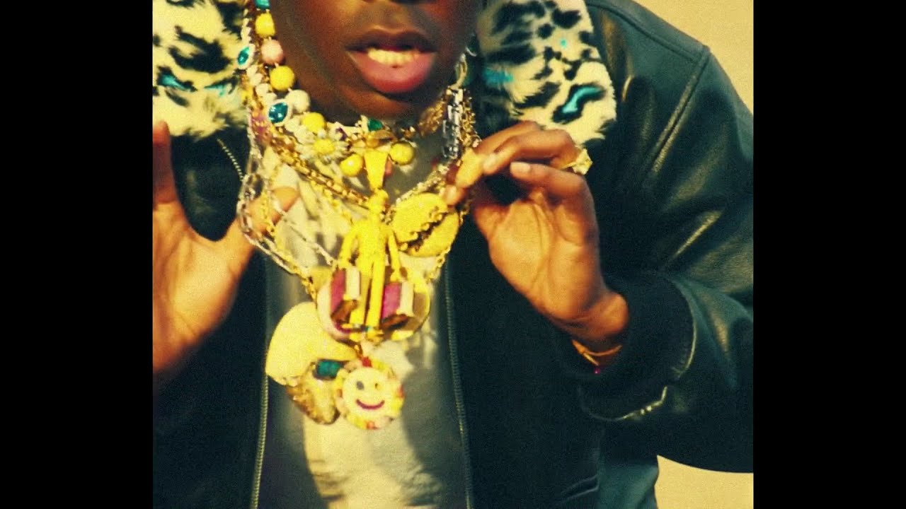 (SOLD) Tyler The Creator x Pharrell Williams Type Beat - 'Scream' - YouTube