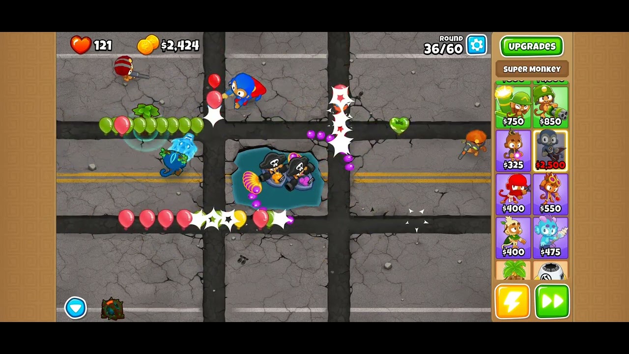 Bloons - # Ouch - YouTube