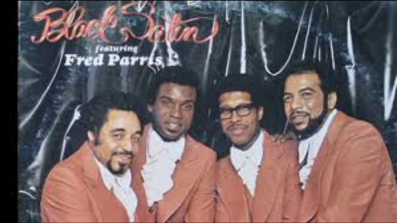 Everybody Stand And Clap Your Hands(For The Entertainer) - Black Satin ...