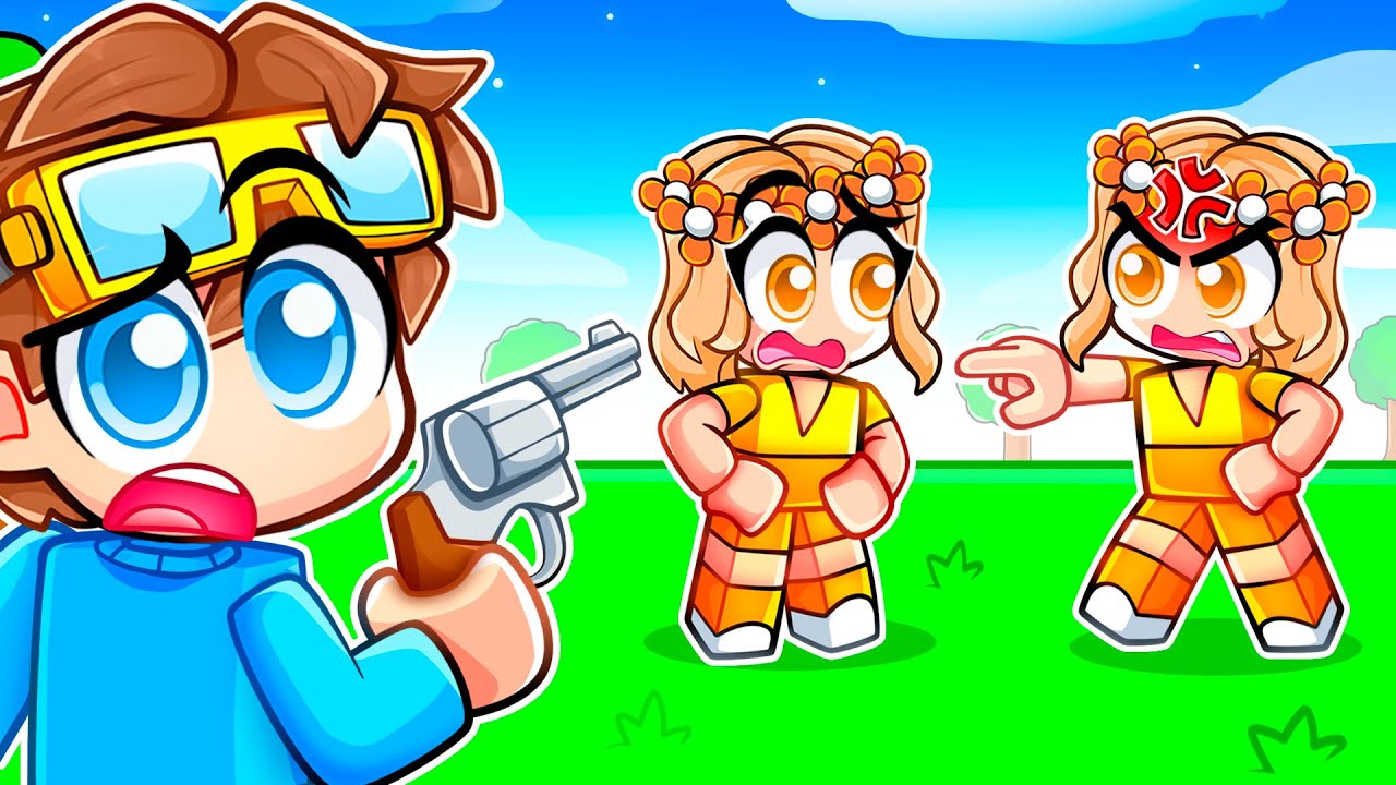 Can Nico Spot The Difference In Roblox? 99.999% Shoot the Impostor ...