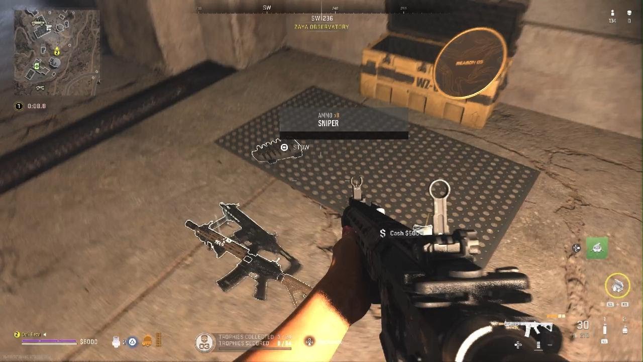 FRIENDLY ENEMY WARZONE - YouTube