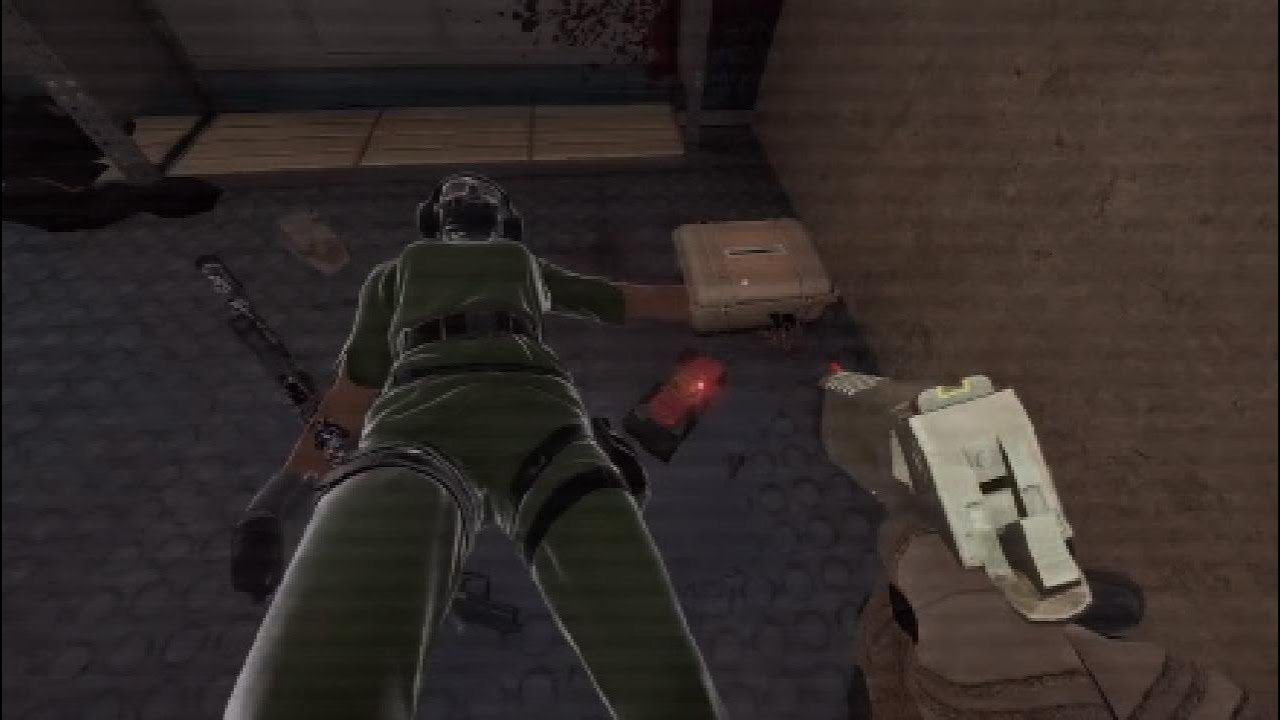 IQ death scenes 2 - YouTube