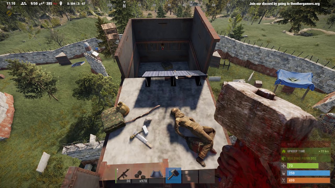 The Rust 1v1 of the Century - YouTube