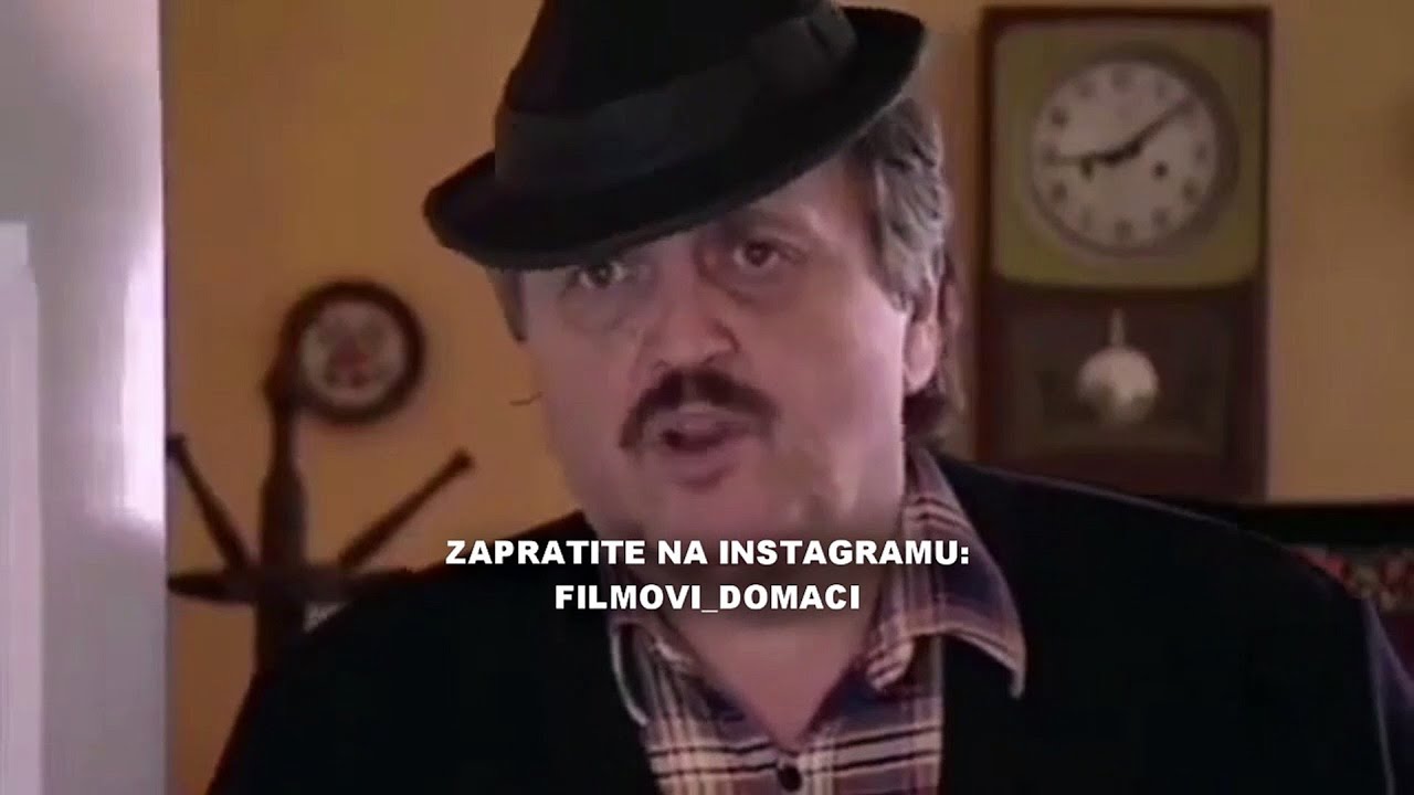 SELO GORI a baba se ceslja 1. epizoda - YouTube