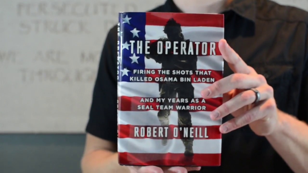 No Easy Day & The Operator Book Review - YouTube
