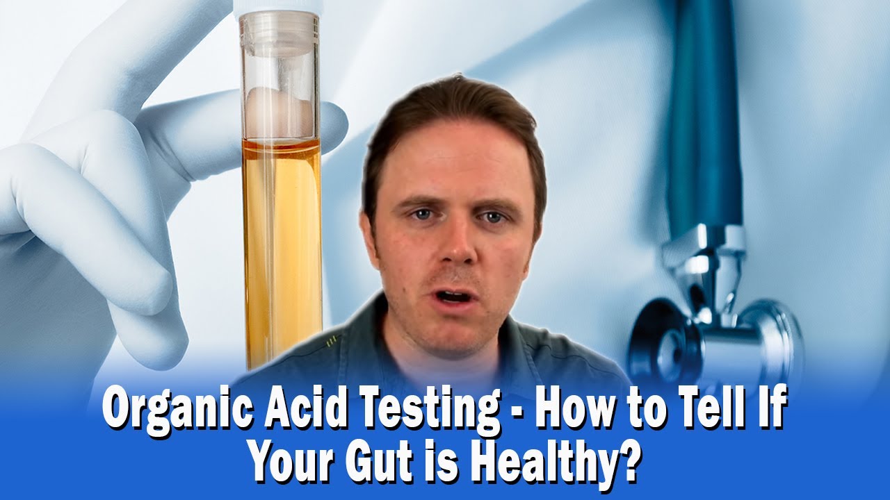 Organic Acid Testing - How to Tell If Your Gut is Healthy? - YouTube