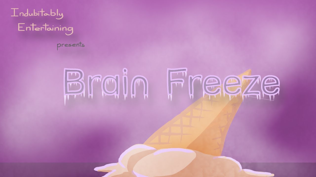 Brain Freeze - YouTube
