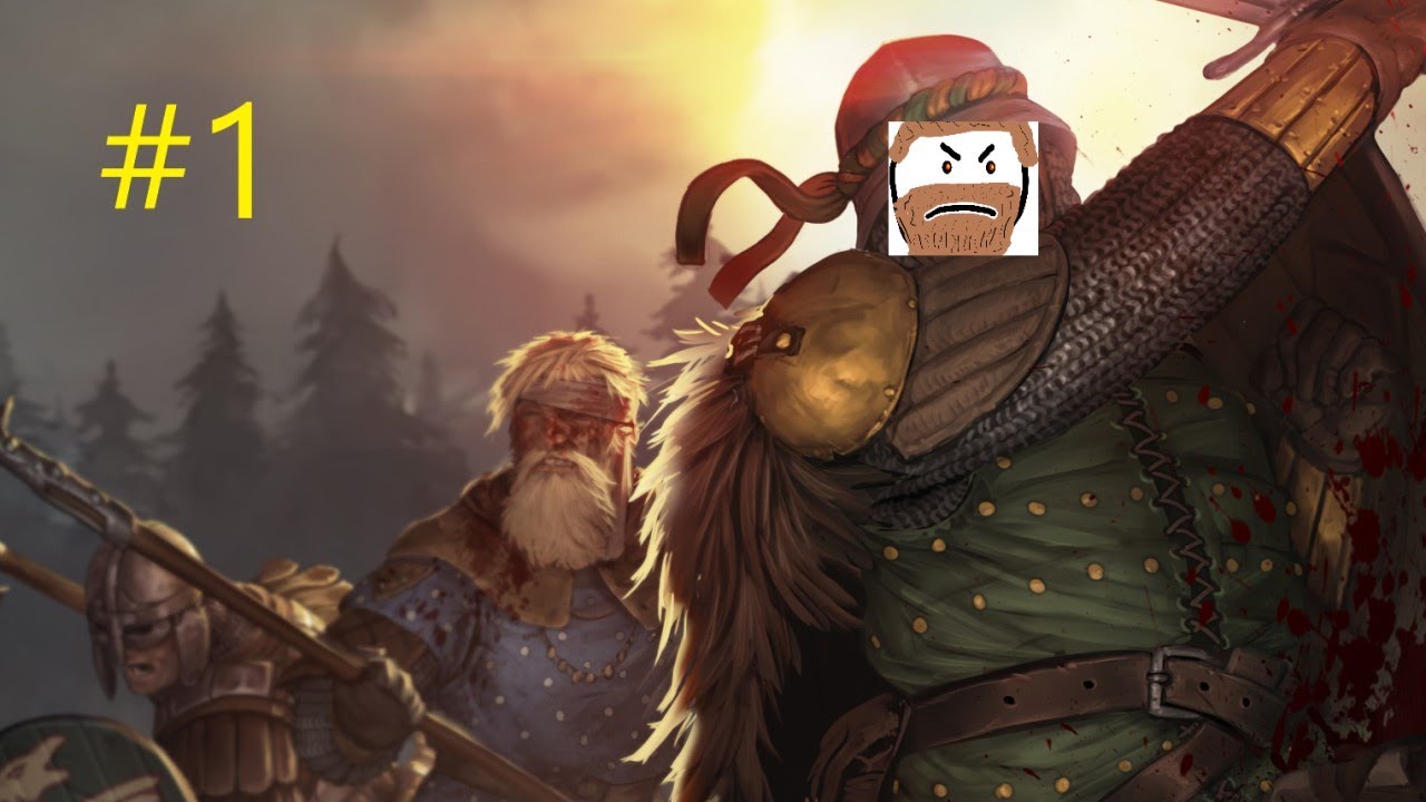 Battle Brothers! (Episode 1: Rising Rage) - YouTube