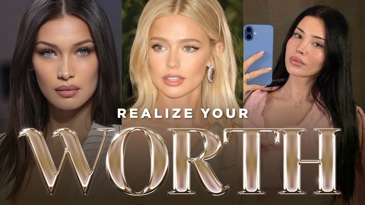 STOP Underselling Yourself | Affirmations for a High-Value Mindset ...