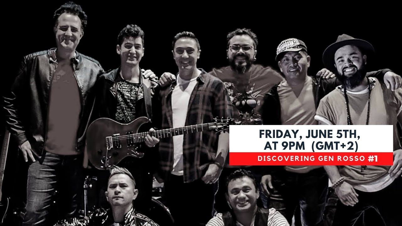 Alla scoperta del Gen Rosso #1: “Una Storia che Cambia” - YouTube