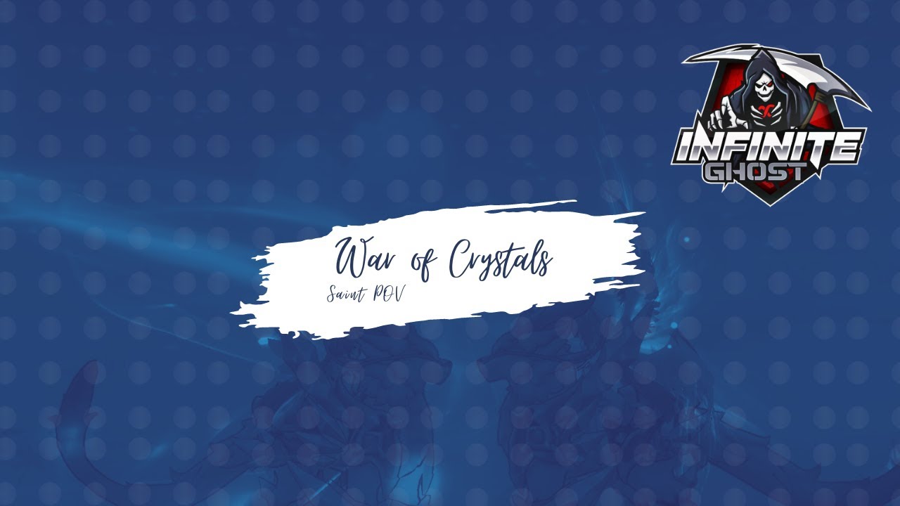 WOC Infinite Ghost vs Sirius | Onigiri | Dcodes - Saint POV (051423) - YouTube