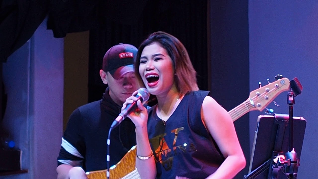 Before I Fall In Love - Katrina Velarde Live in The Music Hall - YouTube