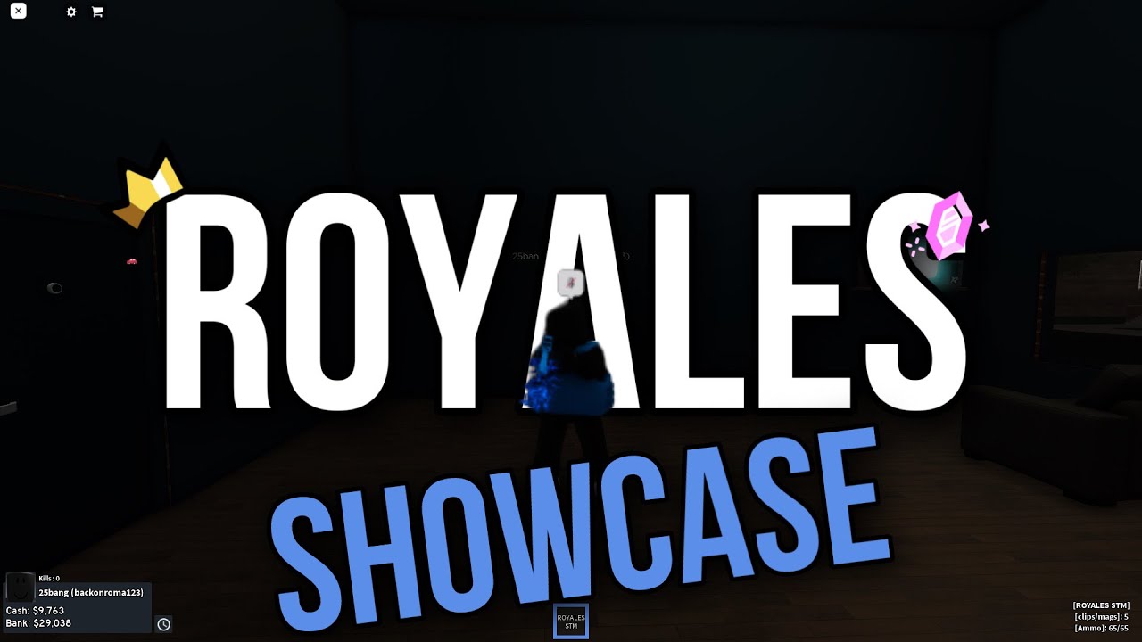 Chicago Remastered | Royales Turf Showcase! 👑 - YouTube