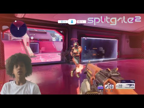 Part 1: Splitgate 2 - YouTube