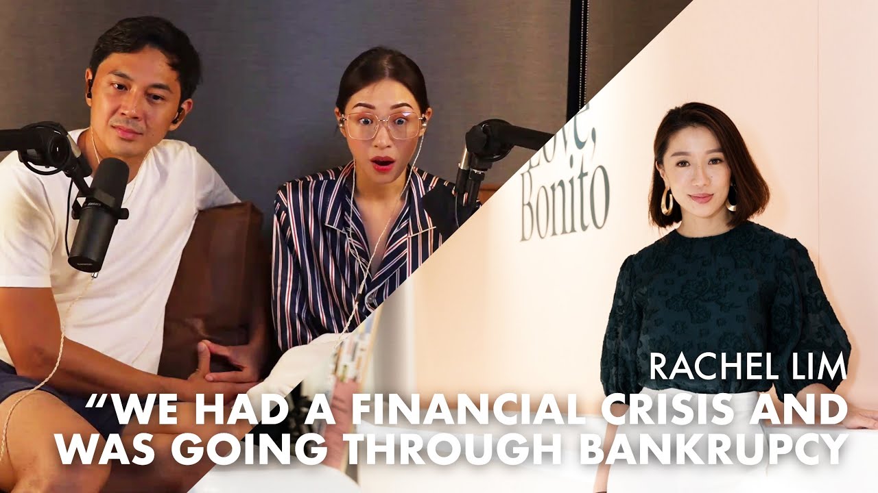 Who is Rachel Lim of Love, Bonito? | SKYPODCAST - YouTube