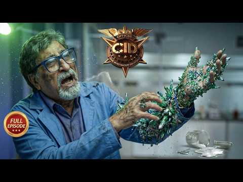 Dr. Salukhe के हाथ में कैसे चिपका कांच का टुकड़ा | CID Season 2 | CID New Episode