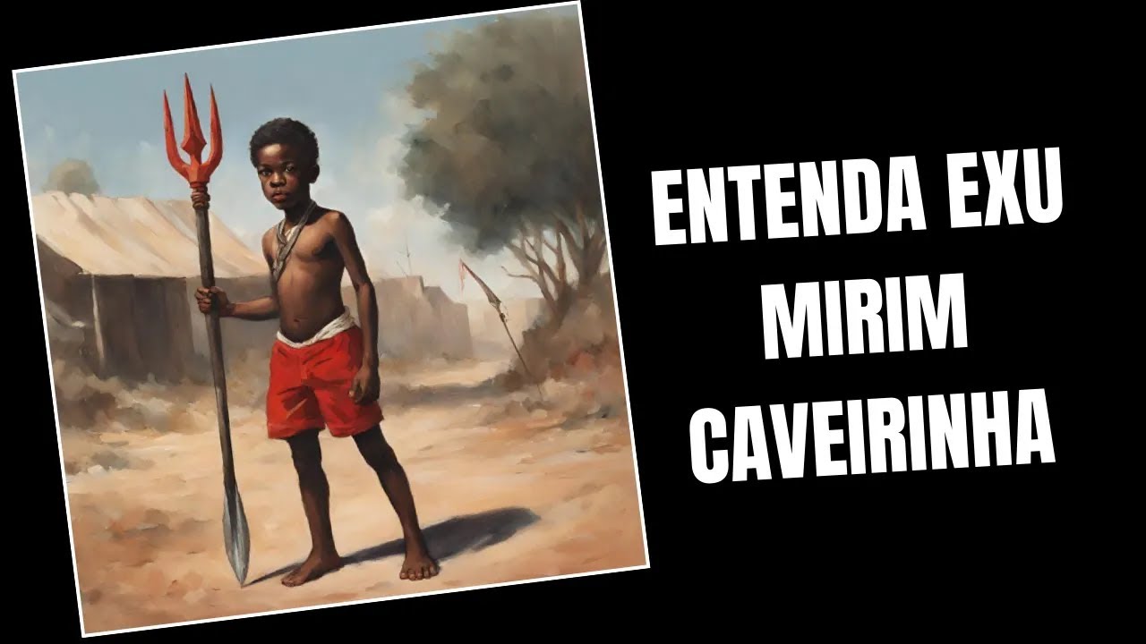 Incorporação de Exu Caveirinha Saiba tudo sobre o Exu Mirim Caveirinha ...