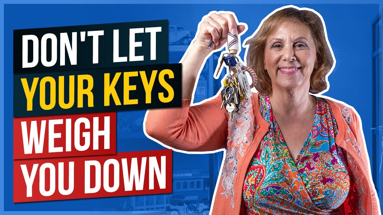 Avoid Too Many Keychains Breaking Your Ignition Switch - YouTube