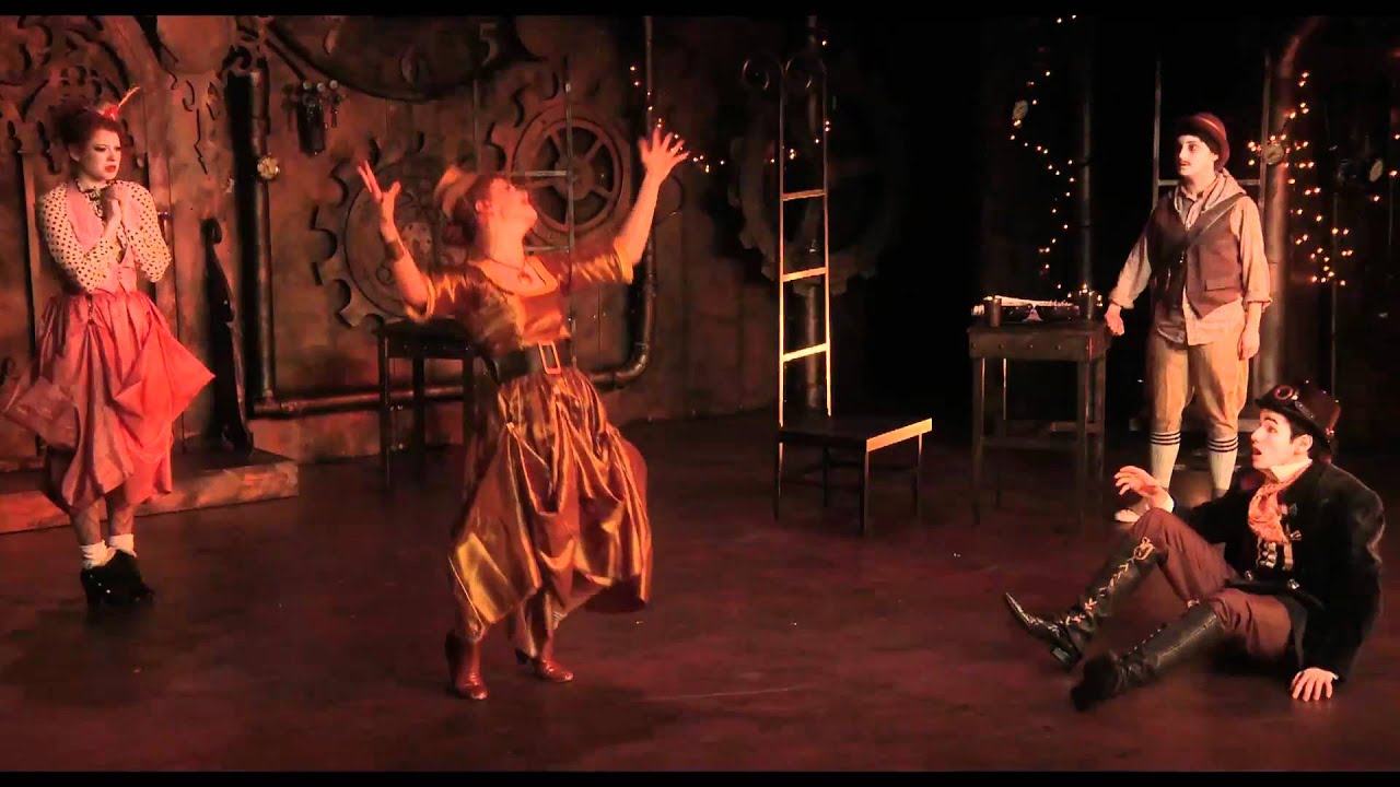 Studio 58 presents The Comedy of Errors, Shakespeare's masterpiece of ...