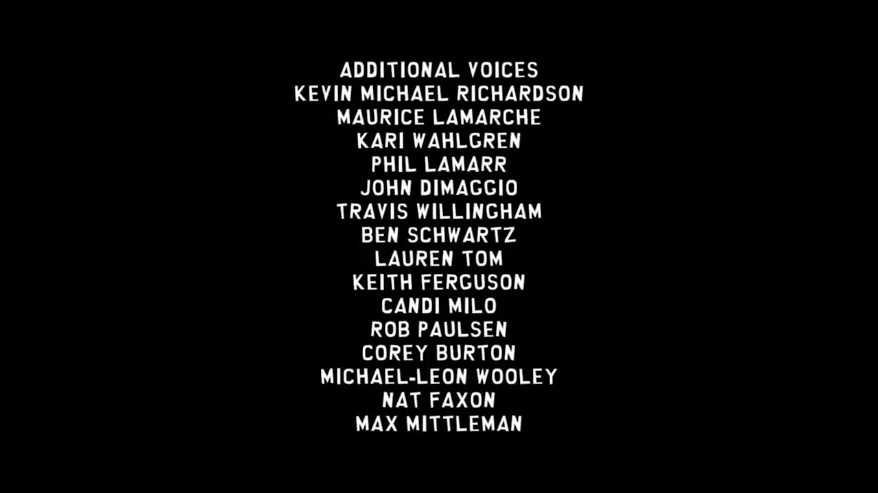Additional Voices - YouTube